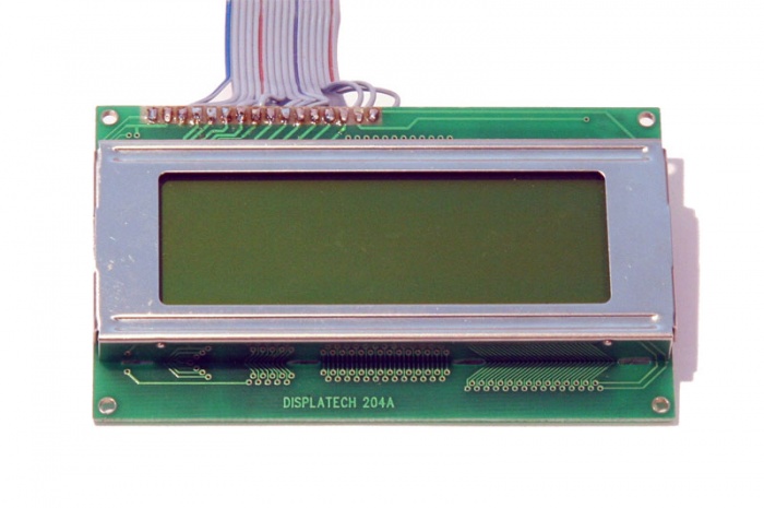 LCD-Modul am AVR – RN-Wissen.de